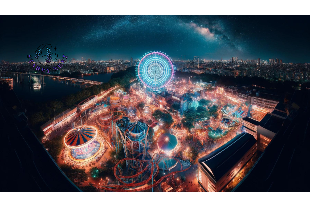 Ultimate Amusement Park Packing Guide Must-haves - Starry Nest